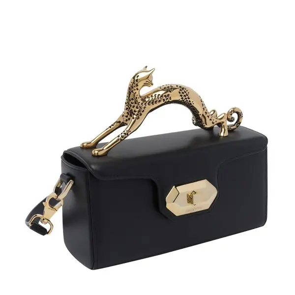 LANVIN Nano Pencil Cat Handbag