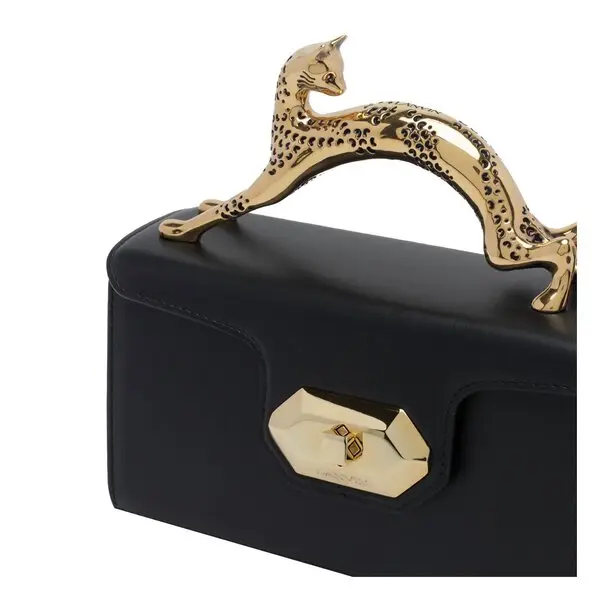 LANVIN Nano Pencil Cat Handbag