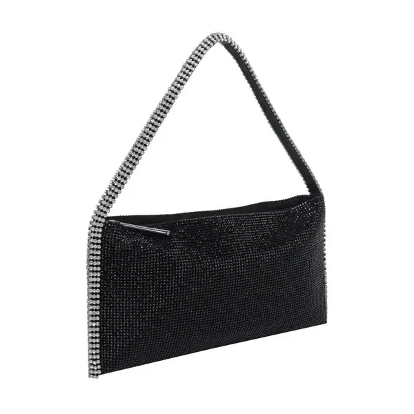 Benedetta Bruzziches Your Best Friend Shoulder Bag - Black