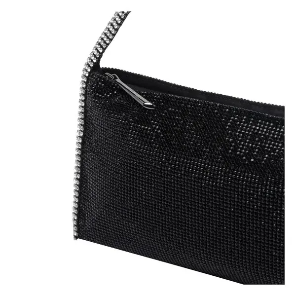 Benedetta Bruzziches Your Best Friend Shoulder Bag - Black