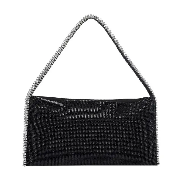Benedetta Bruzziches Your Best Friend Shoulder Bag - Black