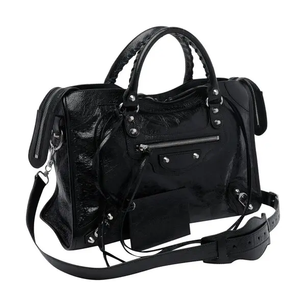 Balenciaga Medium Le City Handbag
