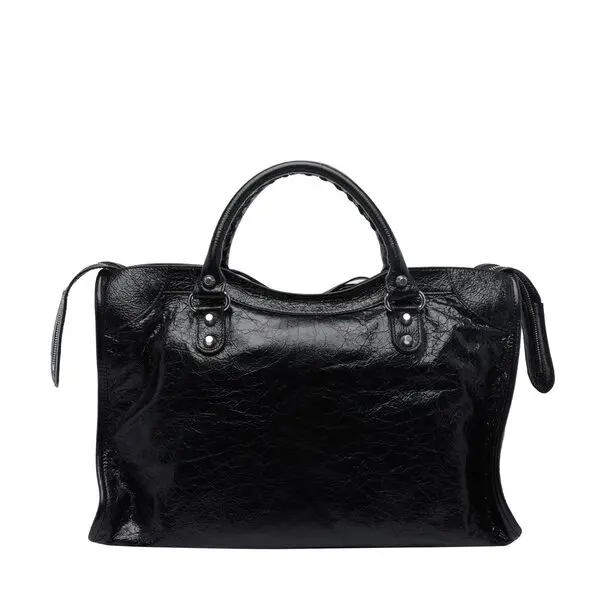 Balenciaga Medium Le City Handbag