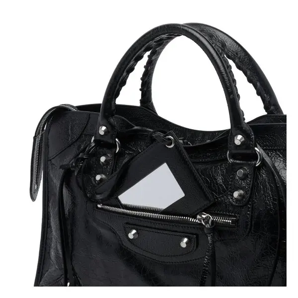 Balenciaga Medium Le City Handbag
