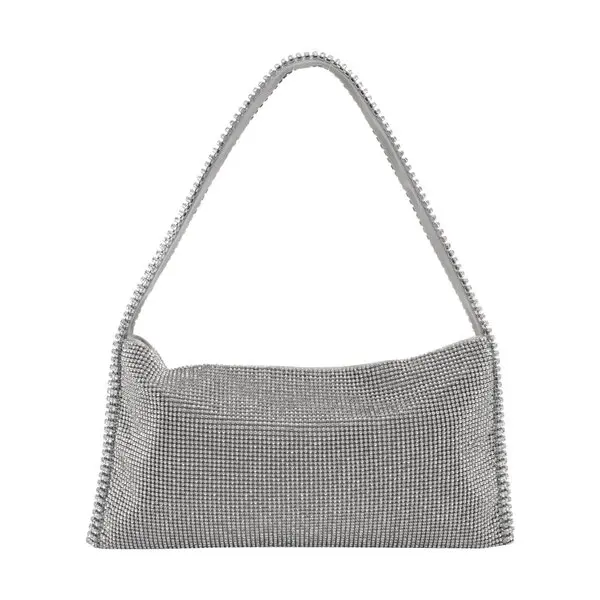 Benedetta Bruzziches Shoulder Bag - Silver