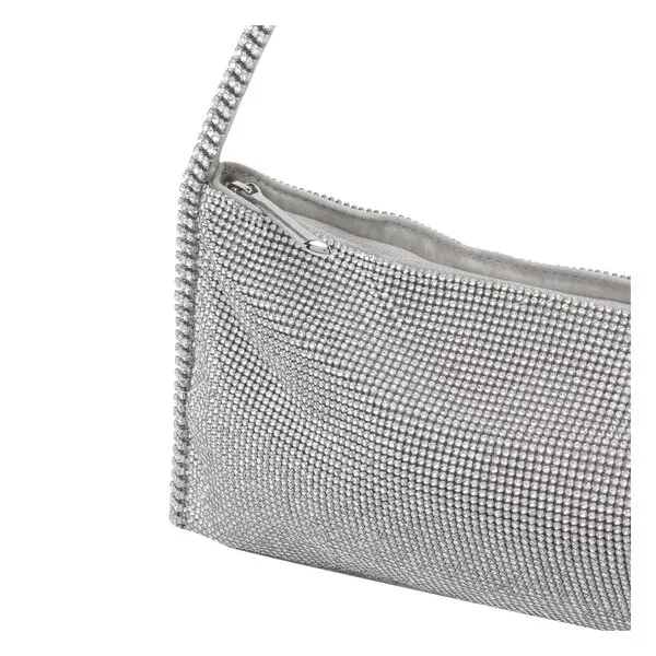 Benedetta Bruzziches Shoulder Bag - Silver