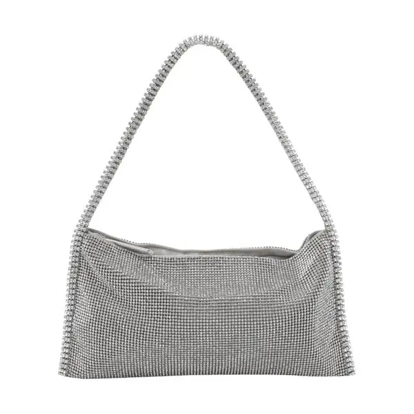 Benedetta Bruzziches Shoulder Bag - Silver