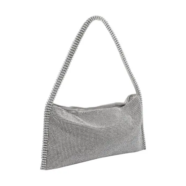 Benedetta Bruzziches Shoulder Bag - Silver