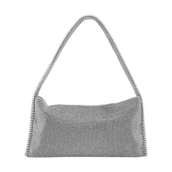 Benedetta Bruzziches Shoulder Bag - Silver
