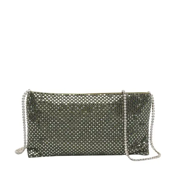 Benedetta Bruzziches Your Best Friend La Petite Clutch - Multicolor