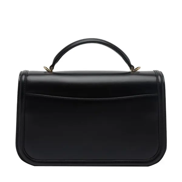 Saint Laurent Small Solferino Handbag - Gold