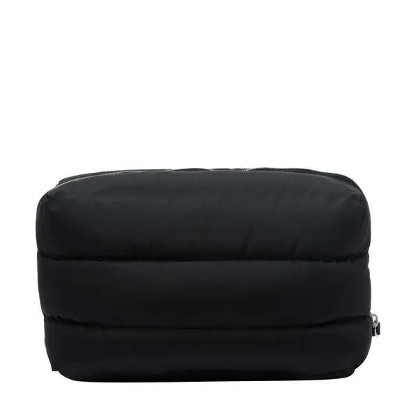 Moncler Logo Beauty Case - Black