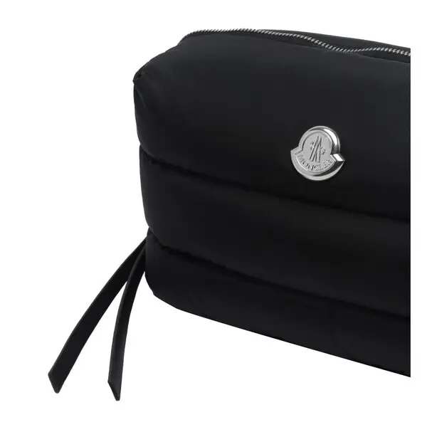 Moncler Logo Beauty Case - Black