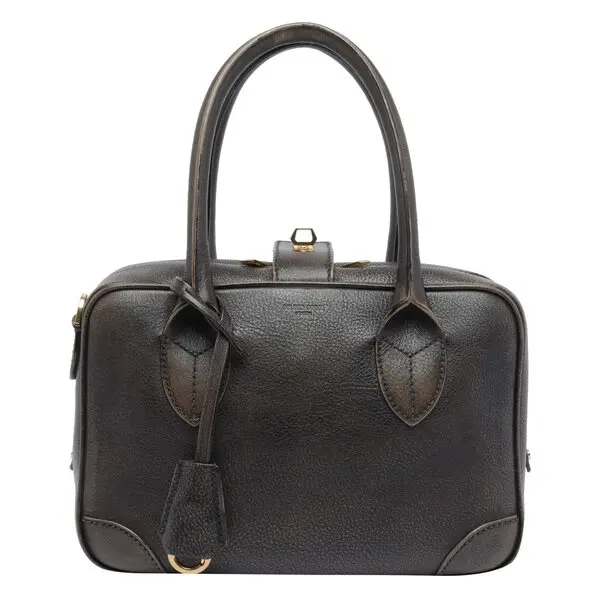 GOLDEN GOOSE Vita Handbag - Brown