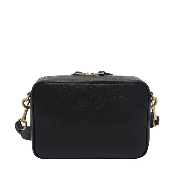 Mulberry Darley Leather Camera Bag - Gold