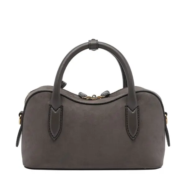 Stella McCartney Small Ryder Suede Handbag
