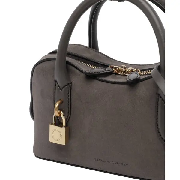 Stella McCartney Small Ryder Suede Handbag