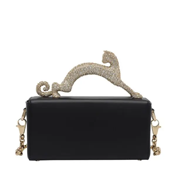 LANVIN Nano Pencil Cat Handbag