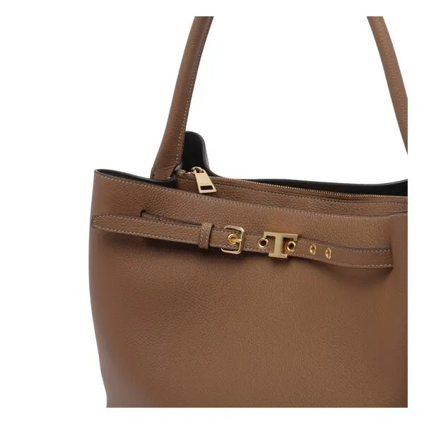 TOD'S Small T Signature Handbag