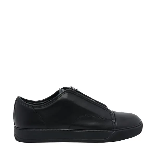 LANVIN Dbb1 Zip Sneakers