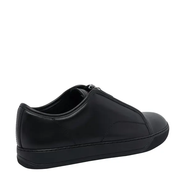 LANVIN Dbb1 Zip Sneakers