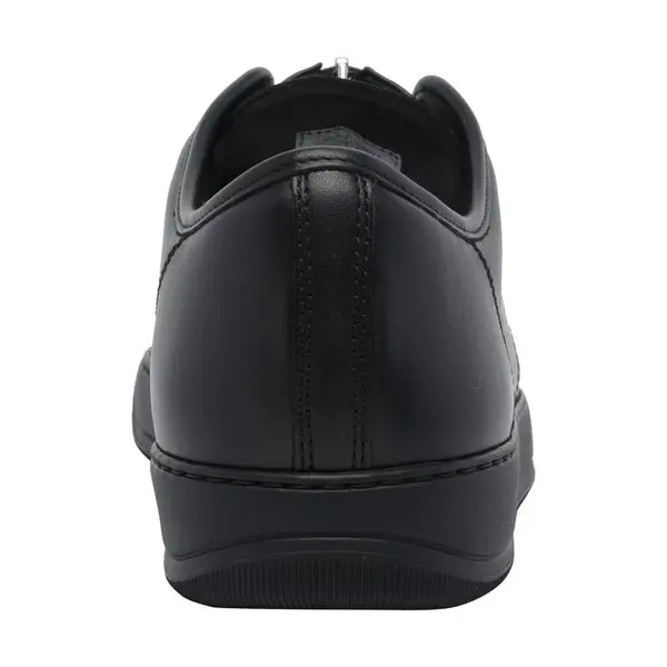 LANVIN Dbb1 Zip Sneakers - Black
