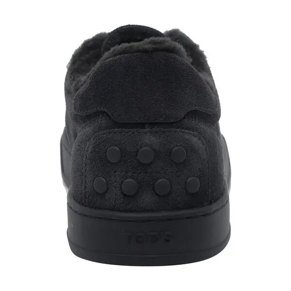 TOD'S Pashmy Suede Sneakers