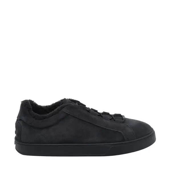 TOD'S Pashmy Suede Sneakers