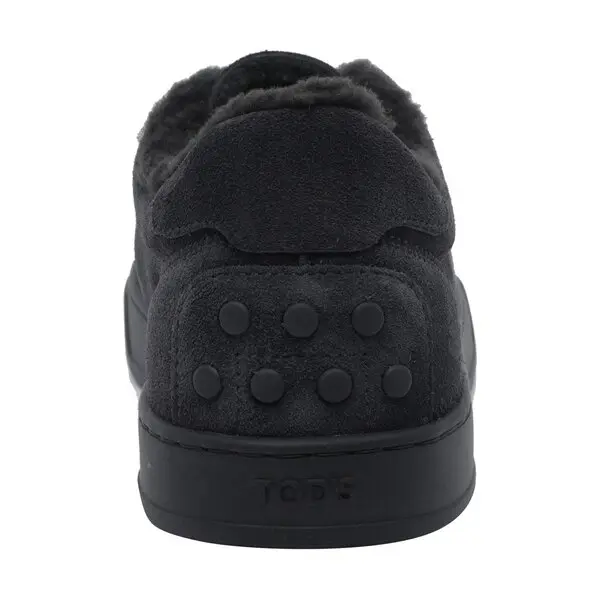 TOD'S Pashmy Suede Sneakers