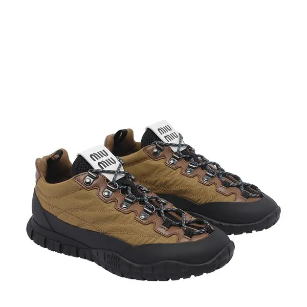 Miu Miu Bobby Sneakers