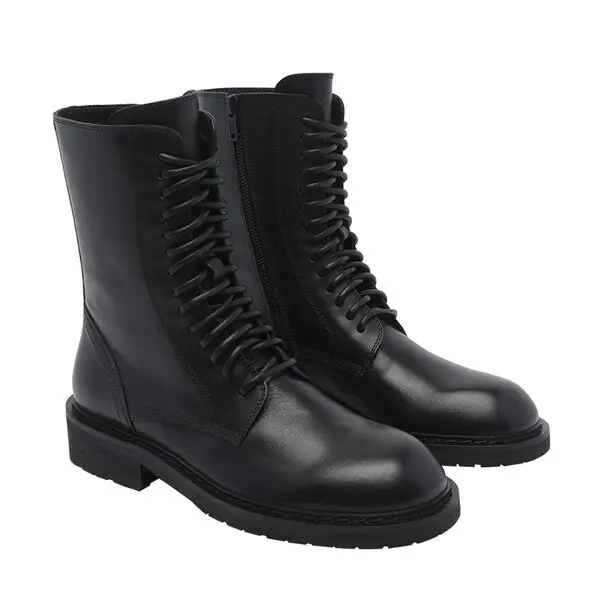 ANN DEMEULEMEESTER Danny Ankle Boots