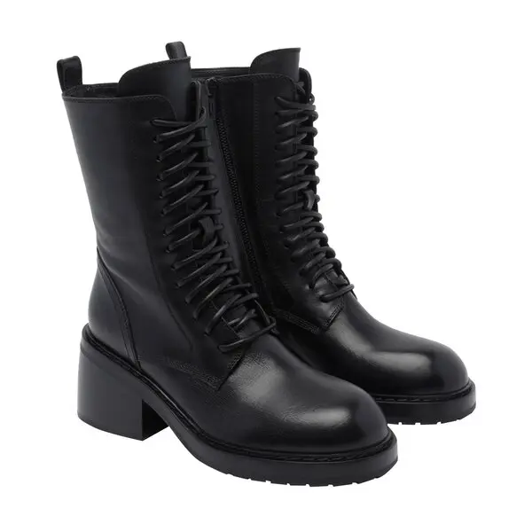 ANN DEMEULEMEESTER Heike Ankle Boots