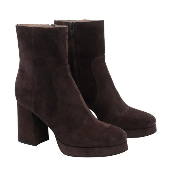 Valentino Garavani Fawcette Pump Booties