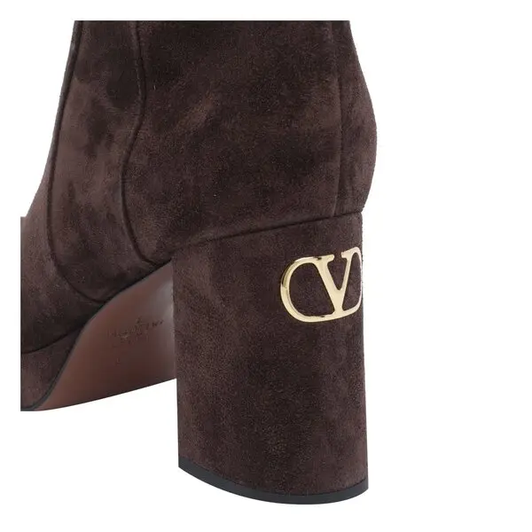 Valentino Garavani Fawcette Pump Booties