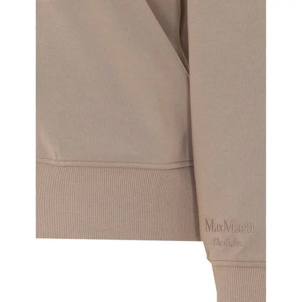 Max Mara Smmcarezza Zip Hoodie