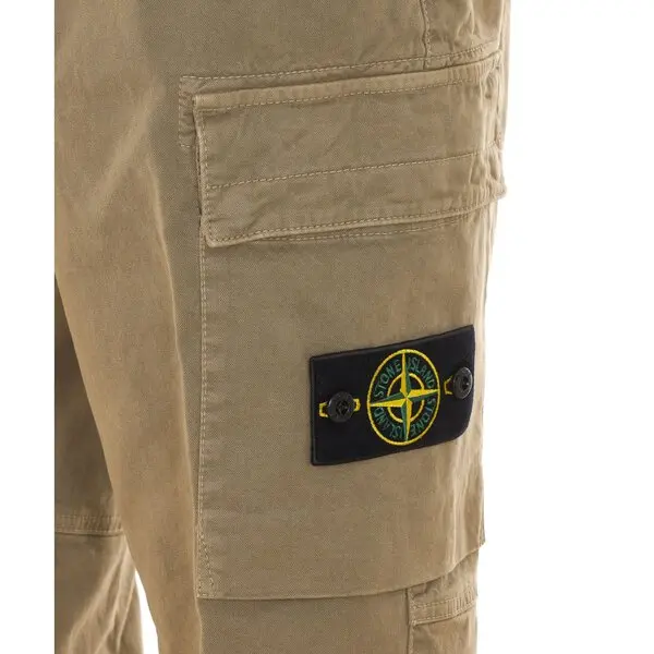 Stone Island Track Pants