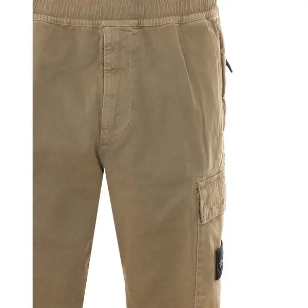 Stone Island Track Pants