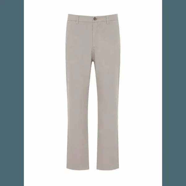 Brunello Cucinelli Straight-leg Trousers - Cream