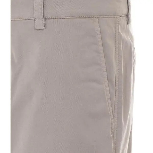 Brunello Cucinelli Straight-leg Trousers - Cream