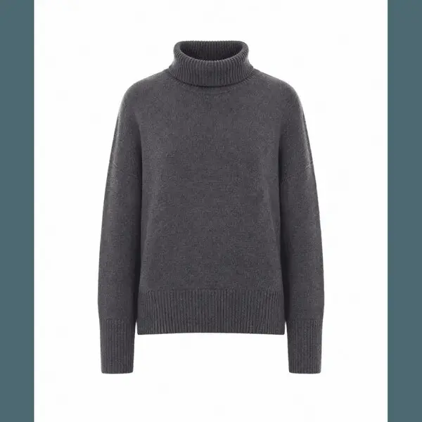 LISA YANG Heidi Sweater - Gray