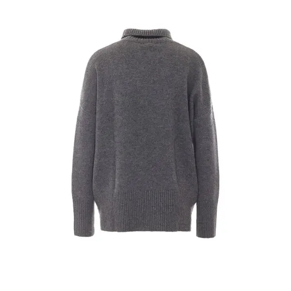 LISA YANG Heidi Sweater - Gray