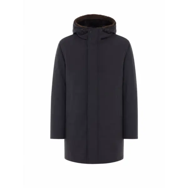 Herno Parka - Blue