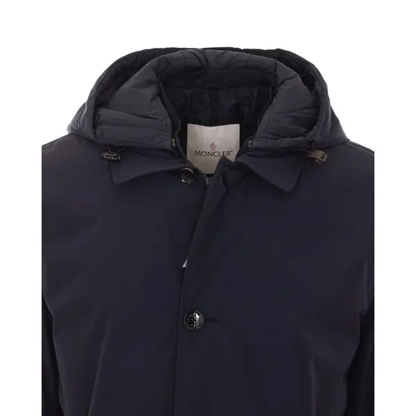 Moncler Everine Short Parka