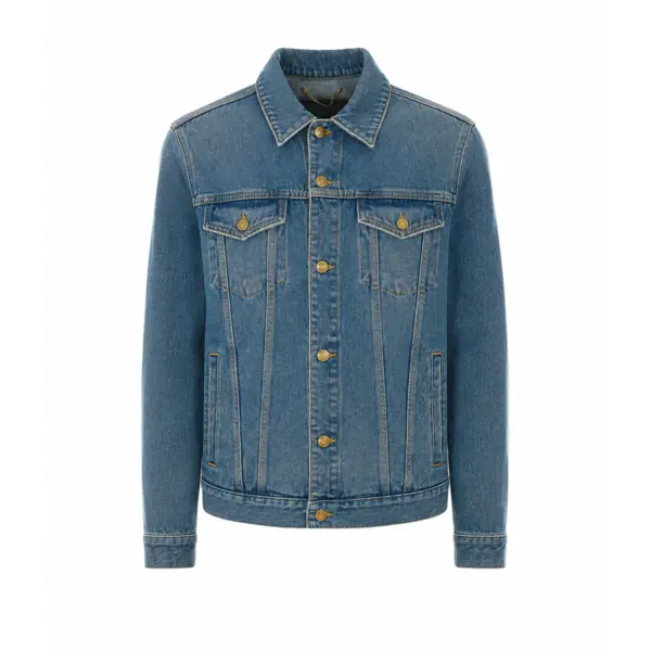 GOLDEN GOOSE Denim Jacket