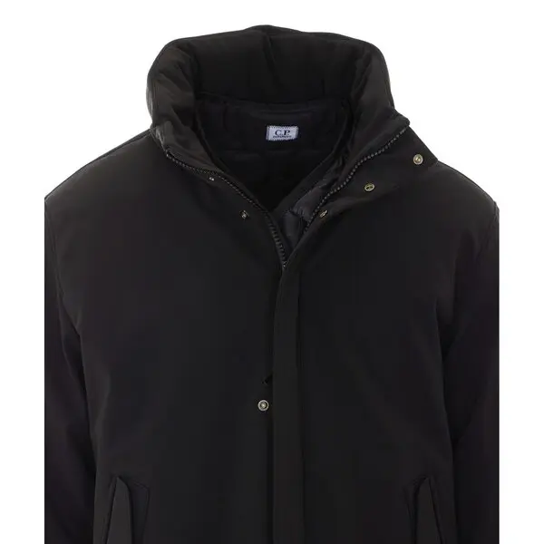 C.P. COMPANY Shell-r Padded Parka