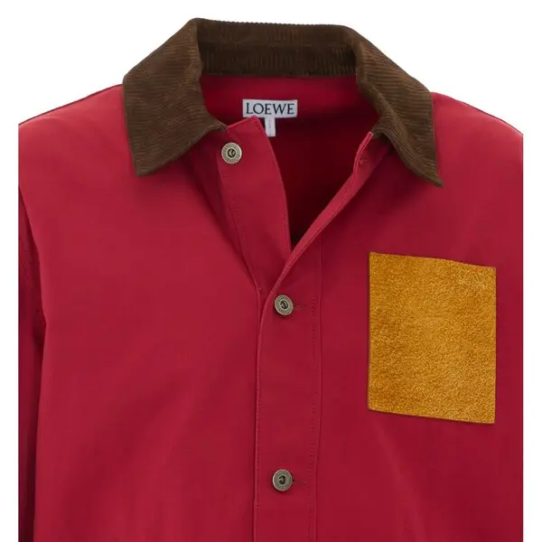 Loewe Workwear Jacket