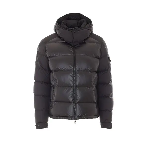 Moncler Maya Down Jacket - Black