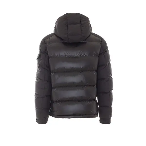 Moncler Maya Down Jacket - Black