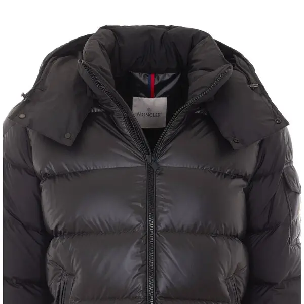 Moncler Maya Down Jacket - Black