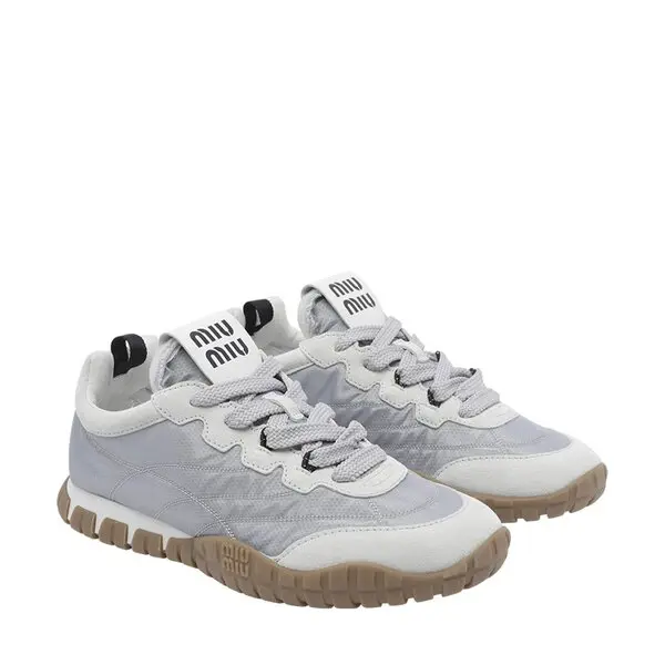 Miu Miu Tyre Sneakers